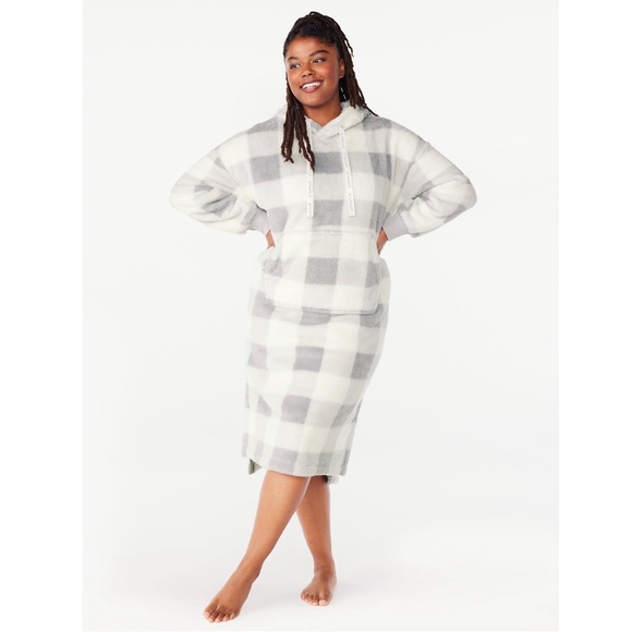 Joyspun | Intimates & Sleepwear | Last Call Womens Plush Lounger ...